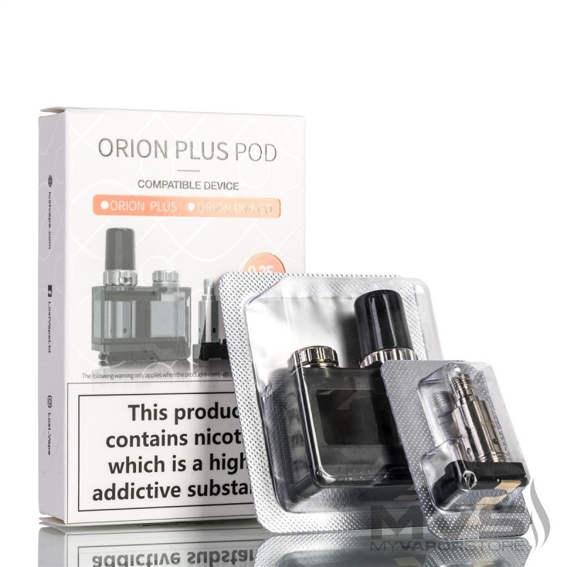 Lost Vape Orion Plus DNA Kartuş | Orjinal Lost Vape Kartuş En Uygun...
