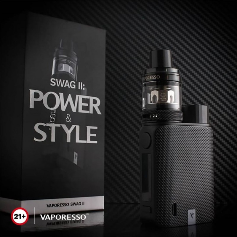 Vaporesso Swag 2 Pod Mod | Orjinal Vaporesso En Uygun Fiyata