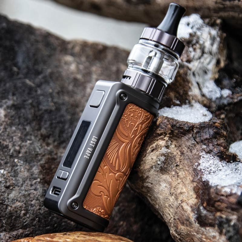 Lost Vape Thelema Mini 45w Kit | Orjinal Lost Vape En Uygun Fiyata